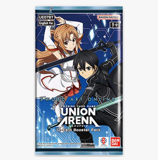Sword Art Online Union Arena Booster Pack(s) (UE07BT) – JinkiesCo