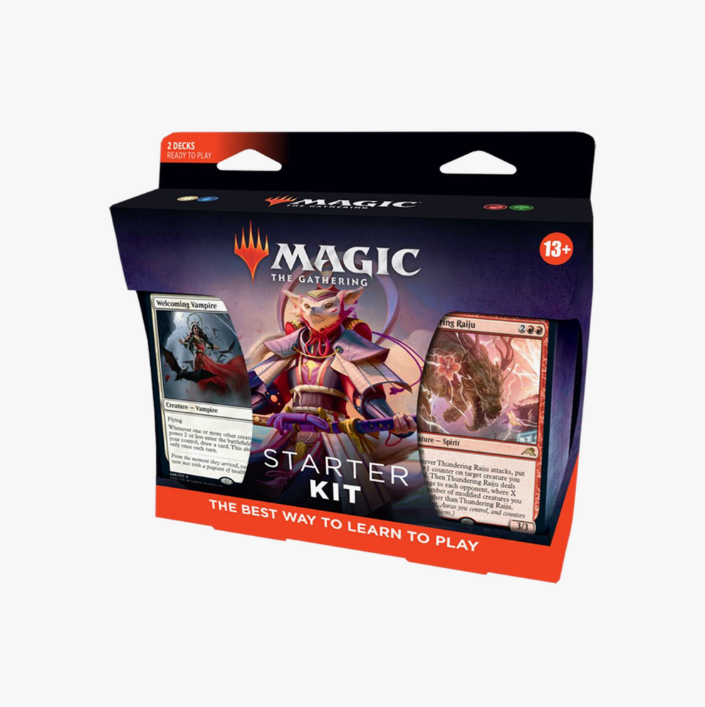 Magic The Gathering: 2022 Arena Starter Kit – JinkiesCo