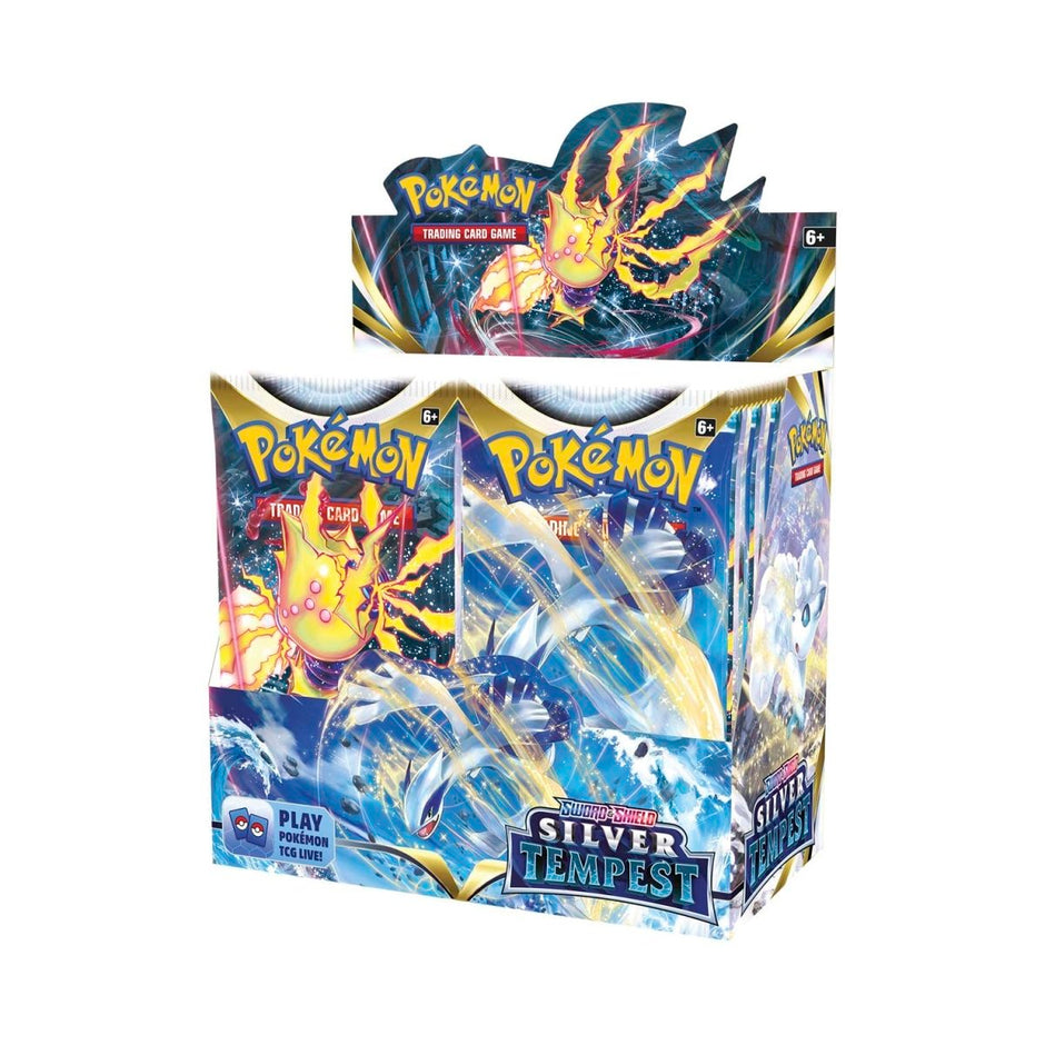 Booster Box – JinkiesCo